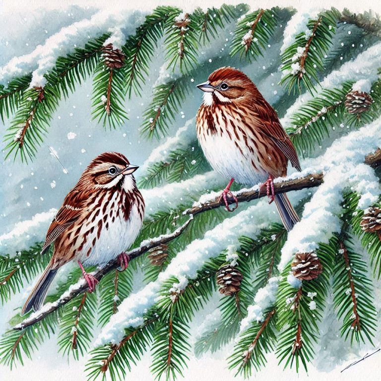 Christmas Bird Count – Kittitas Audubon Society